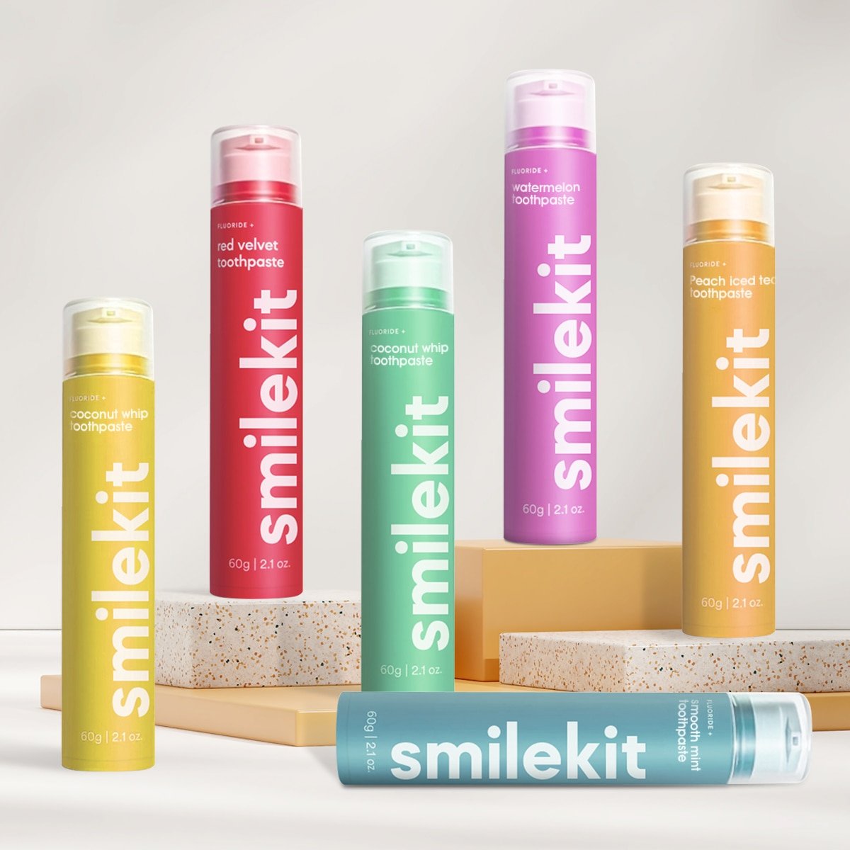 Professional Teeth Whitening Toothpaste | SmileKit by DrSmilers - Dr ...